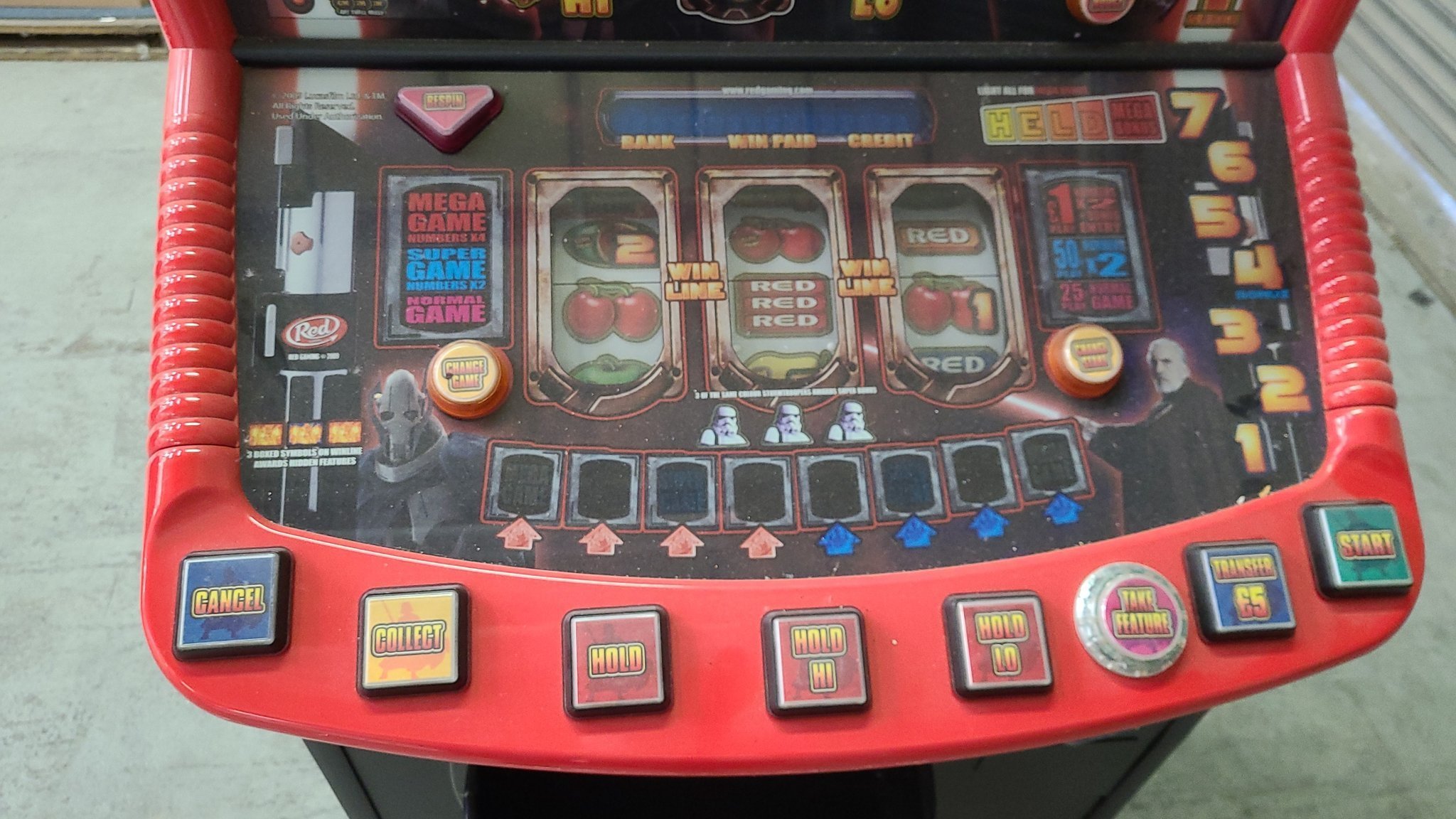 just got these pics of a un dx'd red but is it emulate-able - The ...