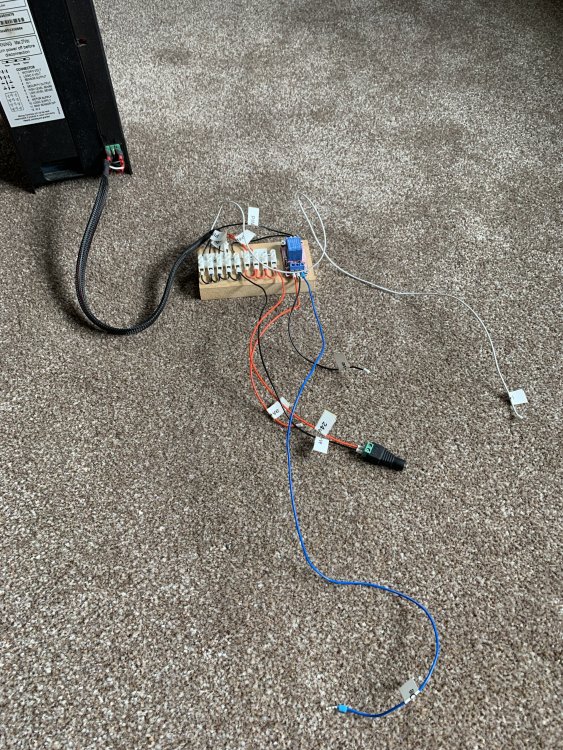 Money Controls Universal Hopper mk4 - Cabinet Building - Desert Island ...