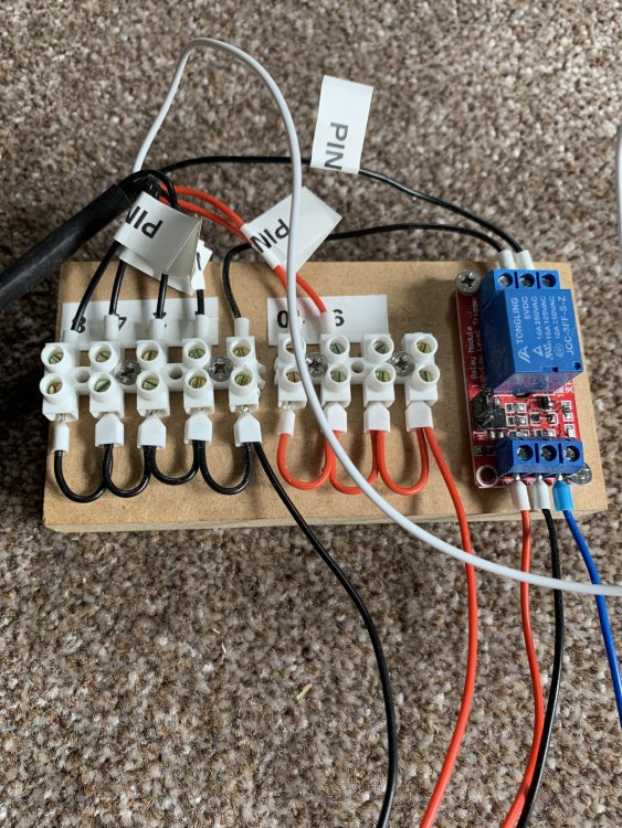 Money Controls Universal Hopper mk4 - Cabinet Building - Desert Island ...