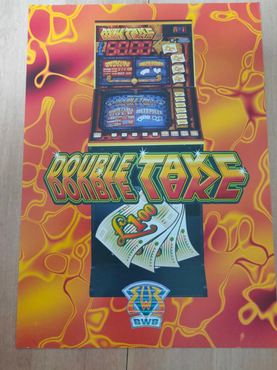BWB-Newark-Ltd-Double-Take-Arcade-Fruit-Club.jpg - Flyers - Desert ...