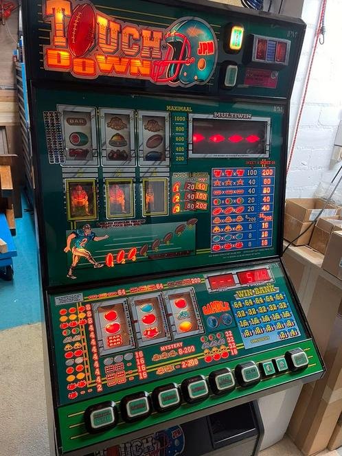 Touch Down JPM - Cabinets - Desert Island Fruits