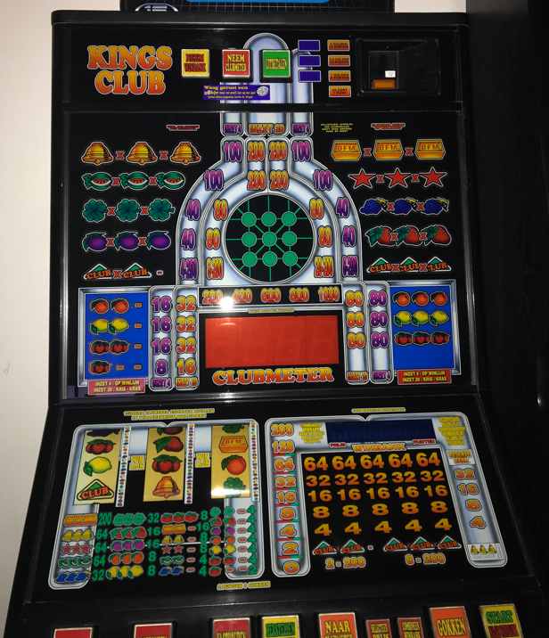 Kings Club (BFM) [Dutch] - Bell-Fruit - Desert Island Fruits