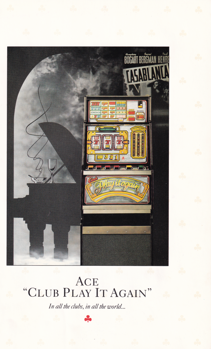 ACE - Club Play it Again.png - Flyers - Desert Island Fruits