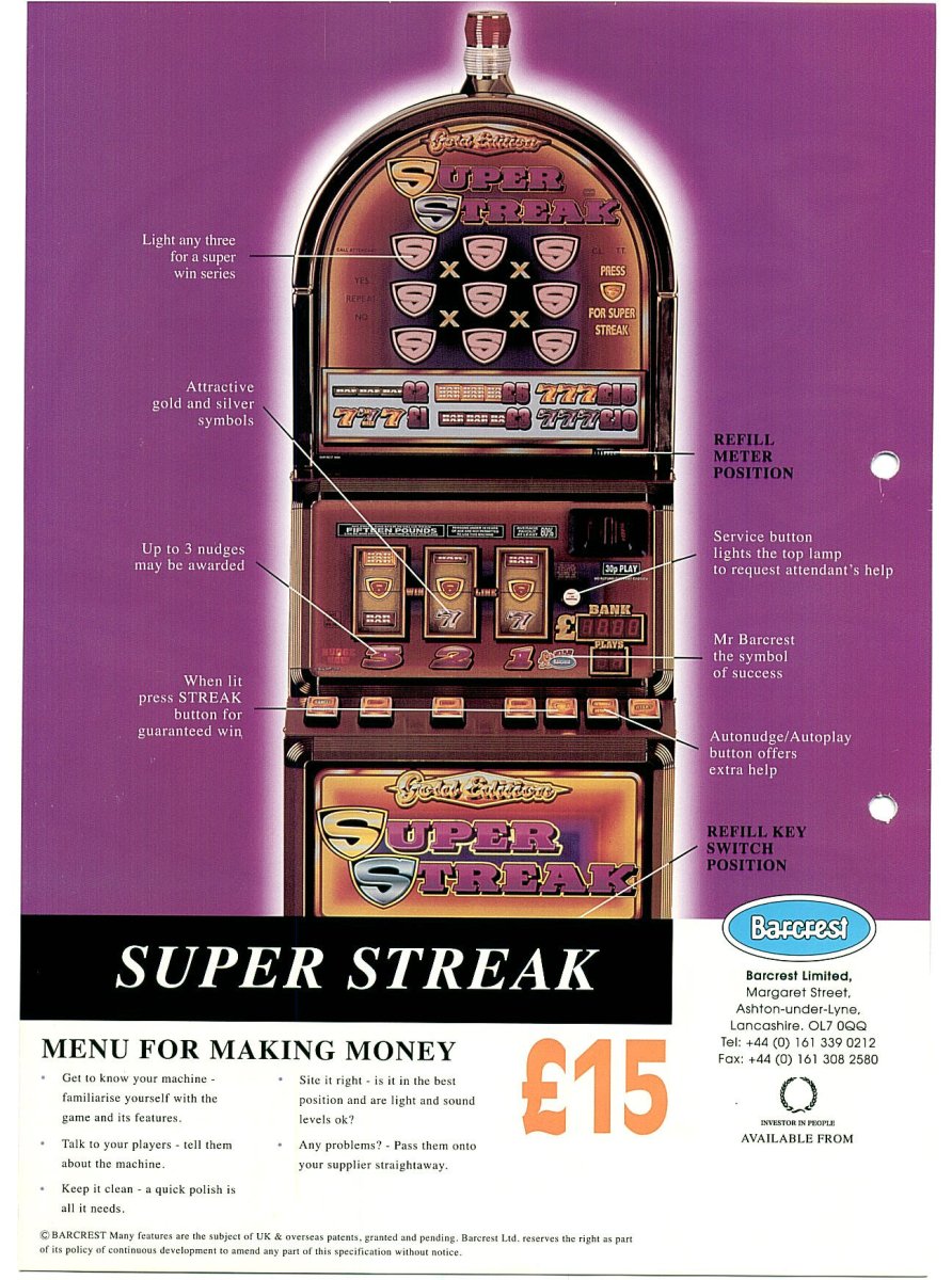 Barcrest.UK.Super Streak.002 - Flyers - Desert Island Fruits