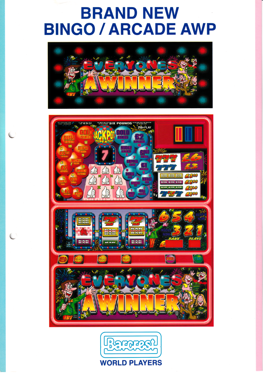 Barcrest - Everyone's a Winner.png - Flyers - Desert Island Fruits