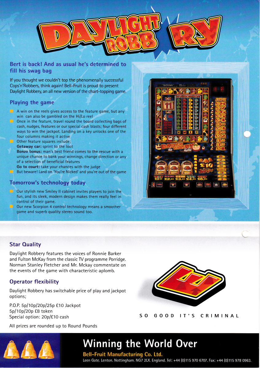 BFM - Daylight Robbery.png - Flyers - Desert Island Fruits