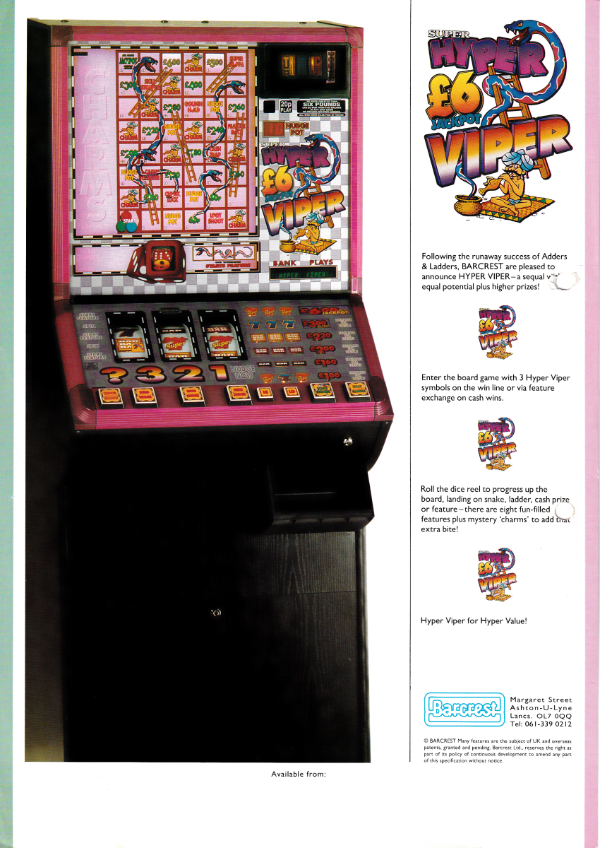 Barcrest - Super Hyper Viper.png - Flyers - Desert Island Fruits