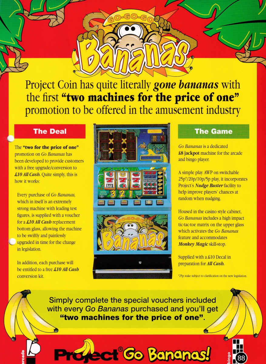 Project - Go-Go-Go Bananas.png - Flyers - Desert Island Fruits