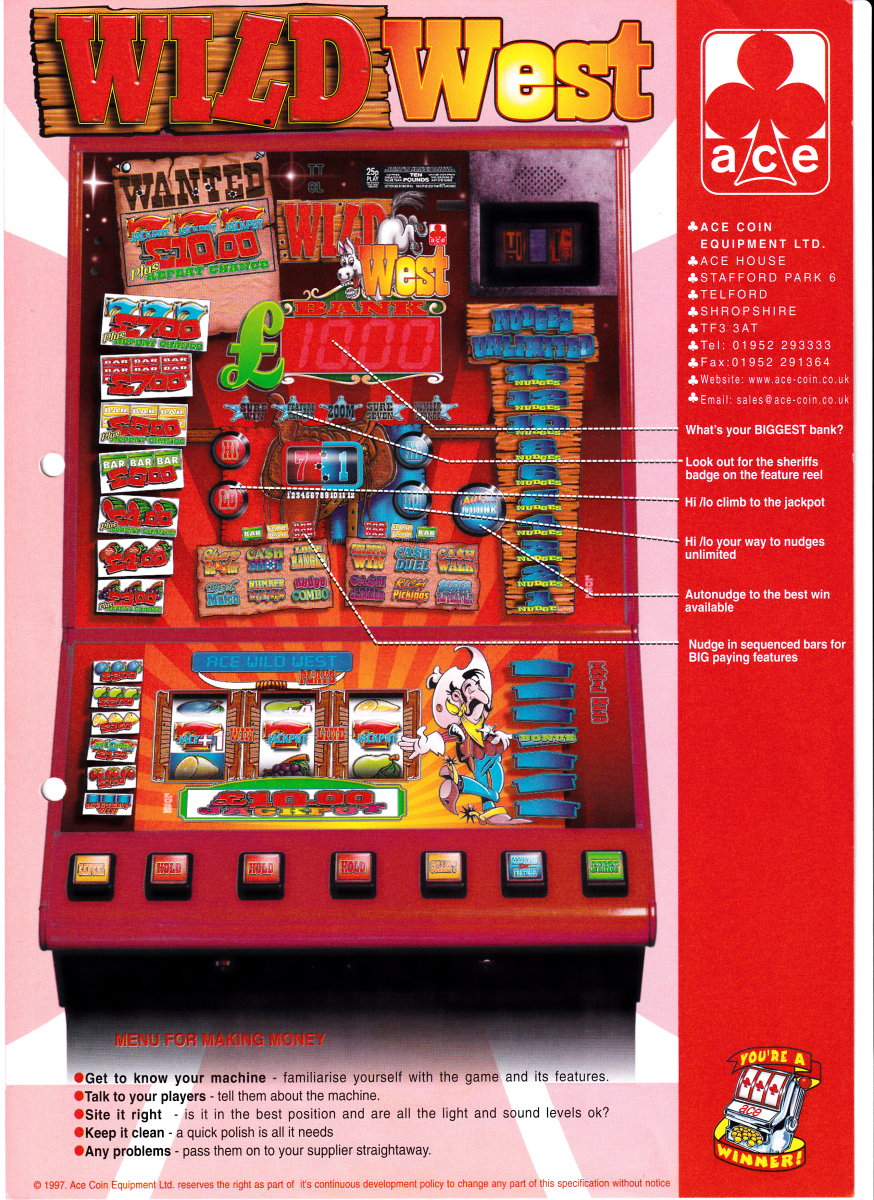 ACE - Wild West.png - Flyers - Desert Island Fruits