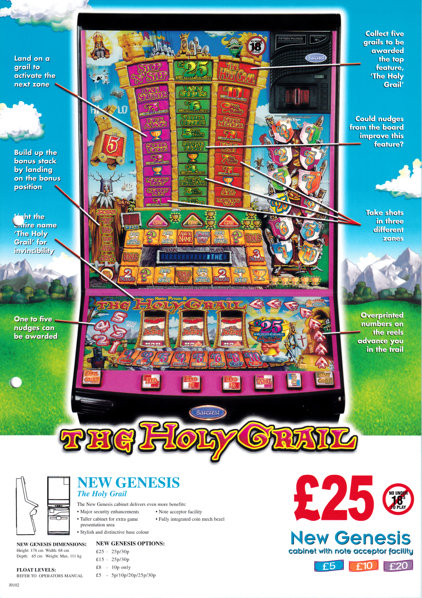 Barcrest - The Holy Grail.png - Flyers - Desert Island Fruits