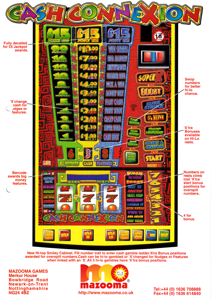 Mazooma - Cash Connexion.png - Flyers - Desert Island Fruits