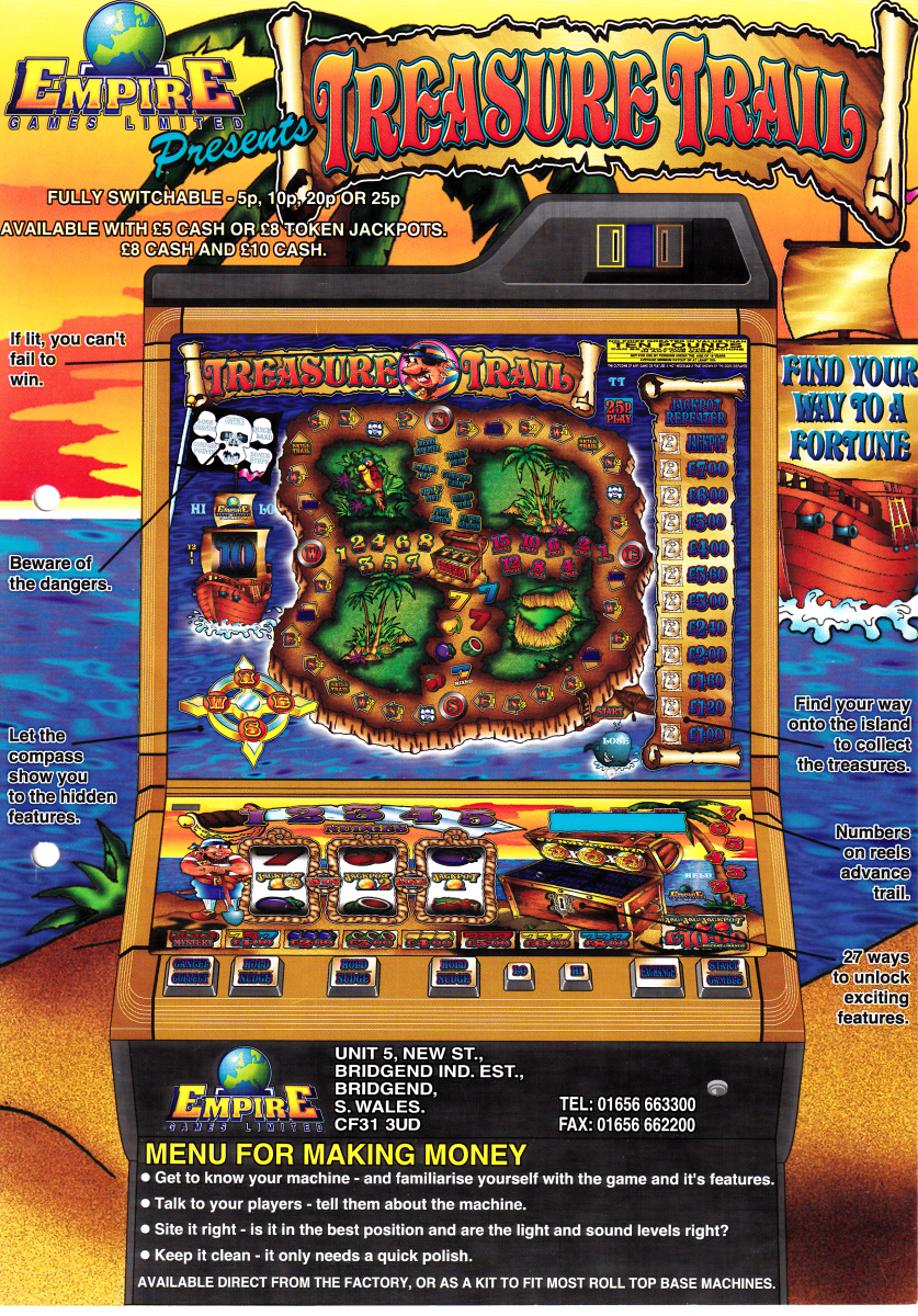 Empire - Treasure Trail.png - Flyers - Desert Island Fruits
