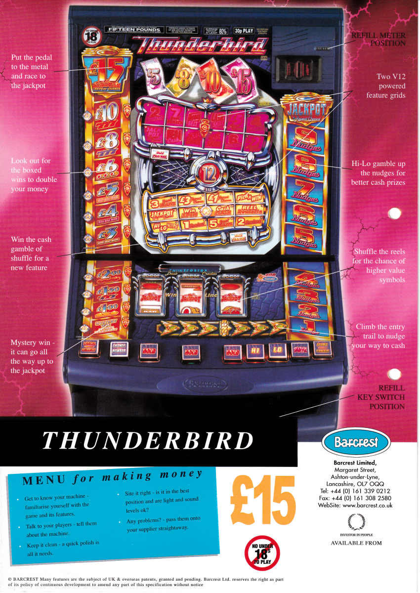 Barcrest - Thunderbird.png - Flyers - Desert Island Fruits