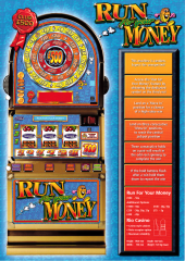 Flyers - Desert Island Fruits