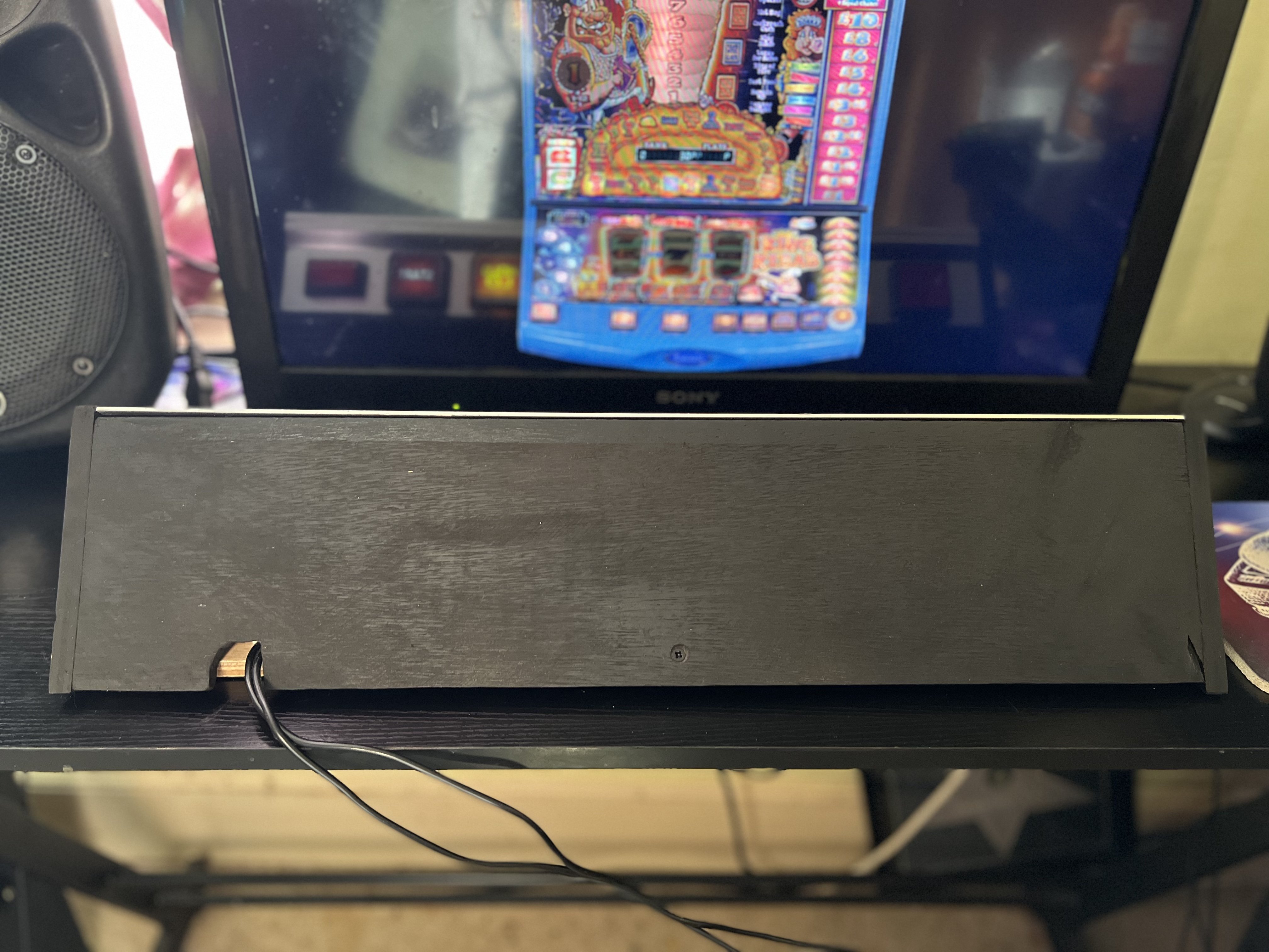 First controller build using an old system 80 control panel - Cabinet ...