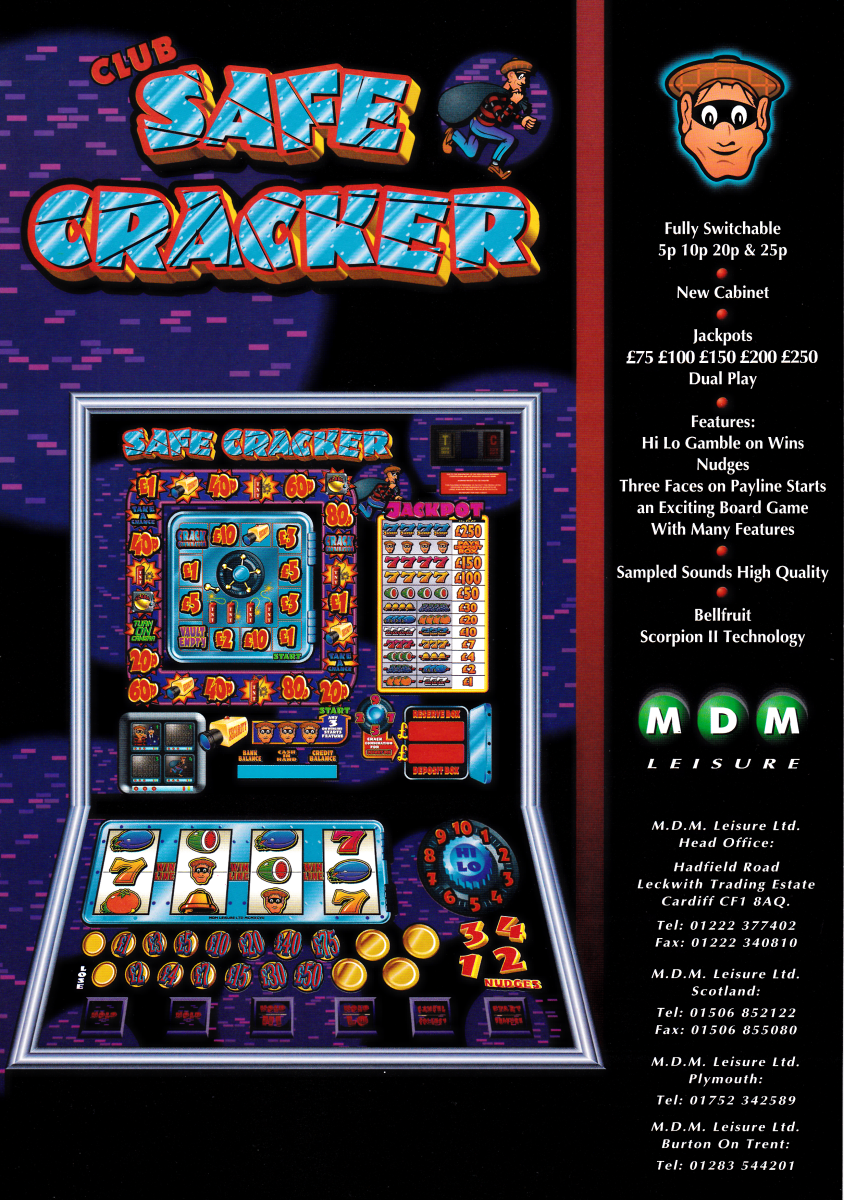 MDM - Club Safe Cracker.png - Flyers - Desert Island Fruits