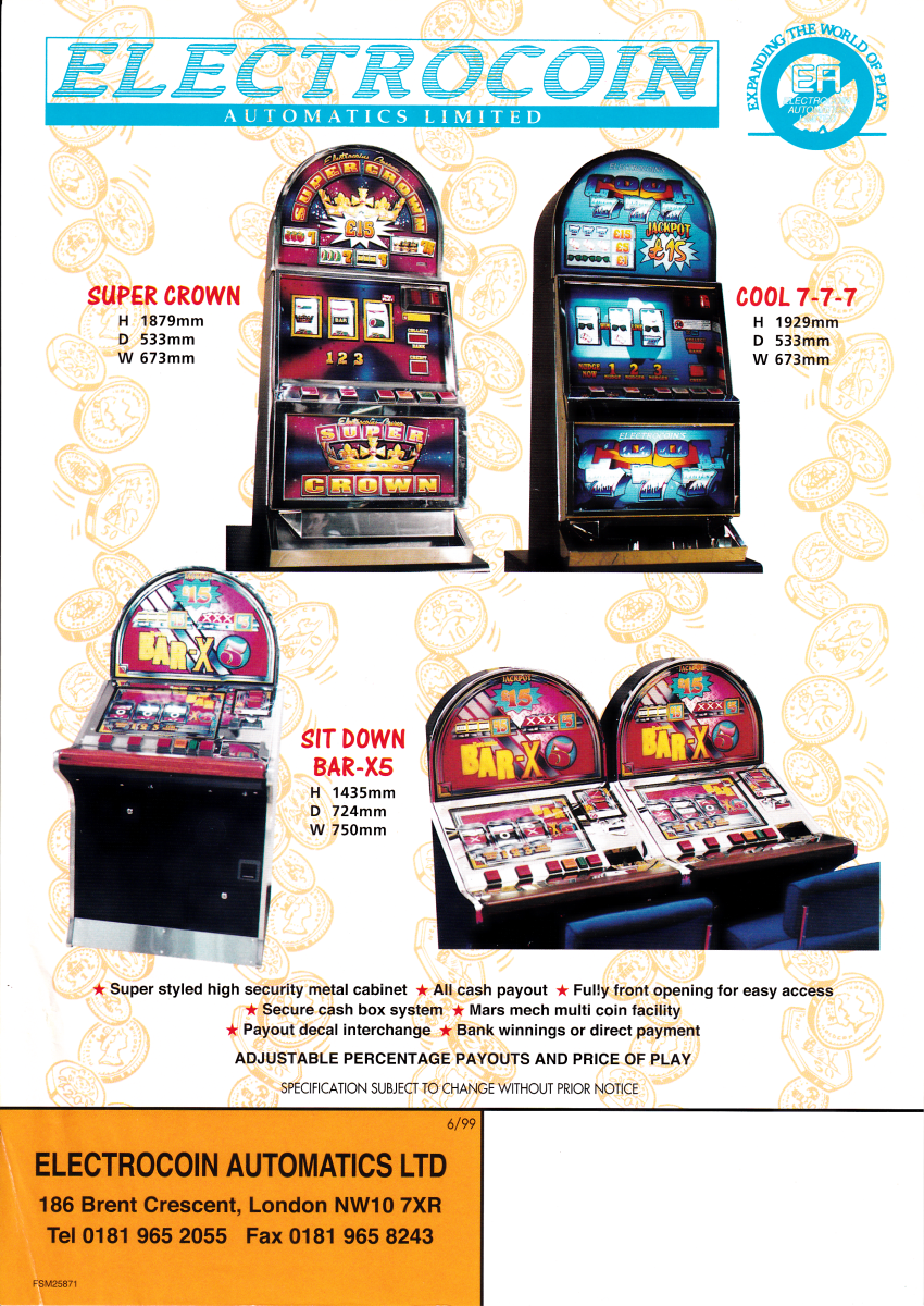 Electrocoin - Supe Crown, Cool 7, Sit-down Bar X 5.png - Flyers ...