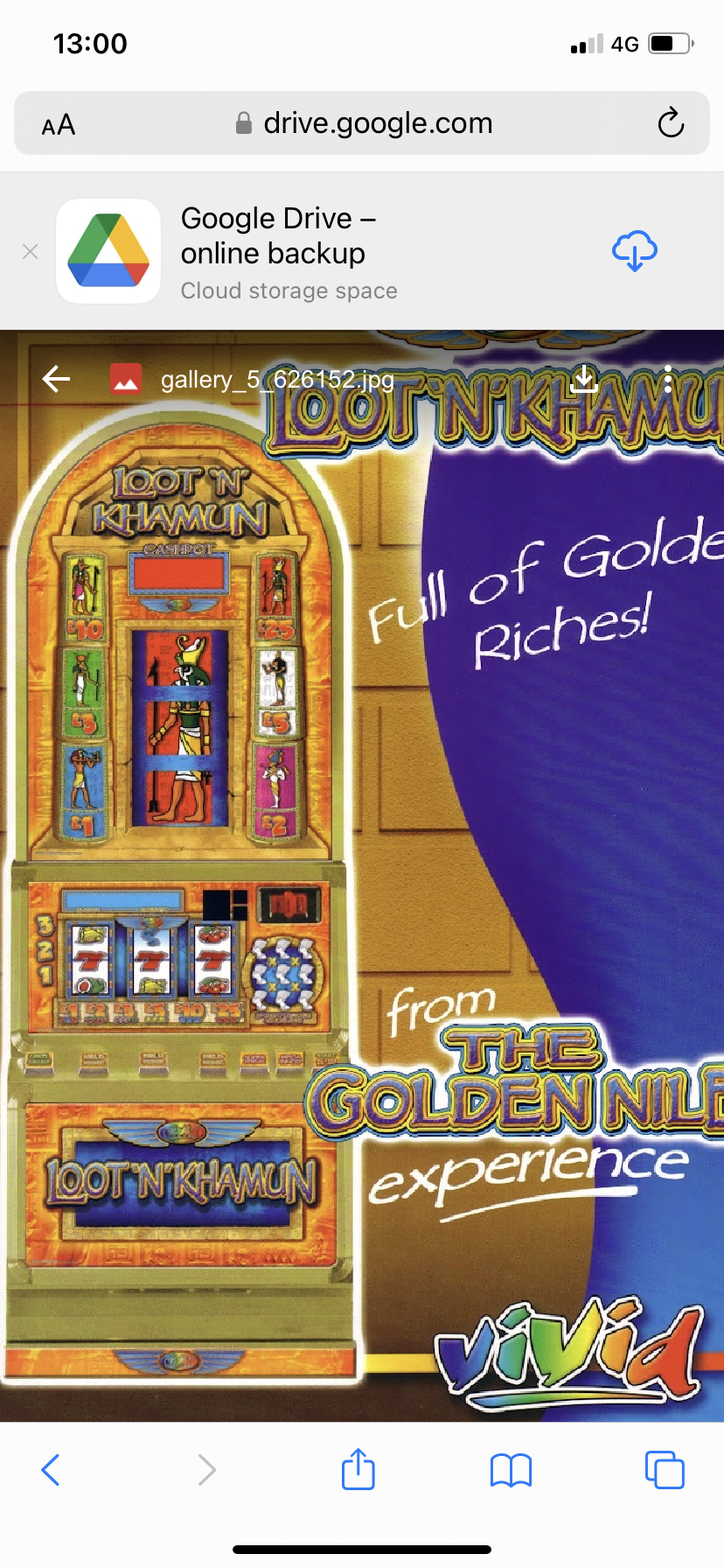 old fruit machine - Newbies Help Area - Desert Island Fruits
