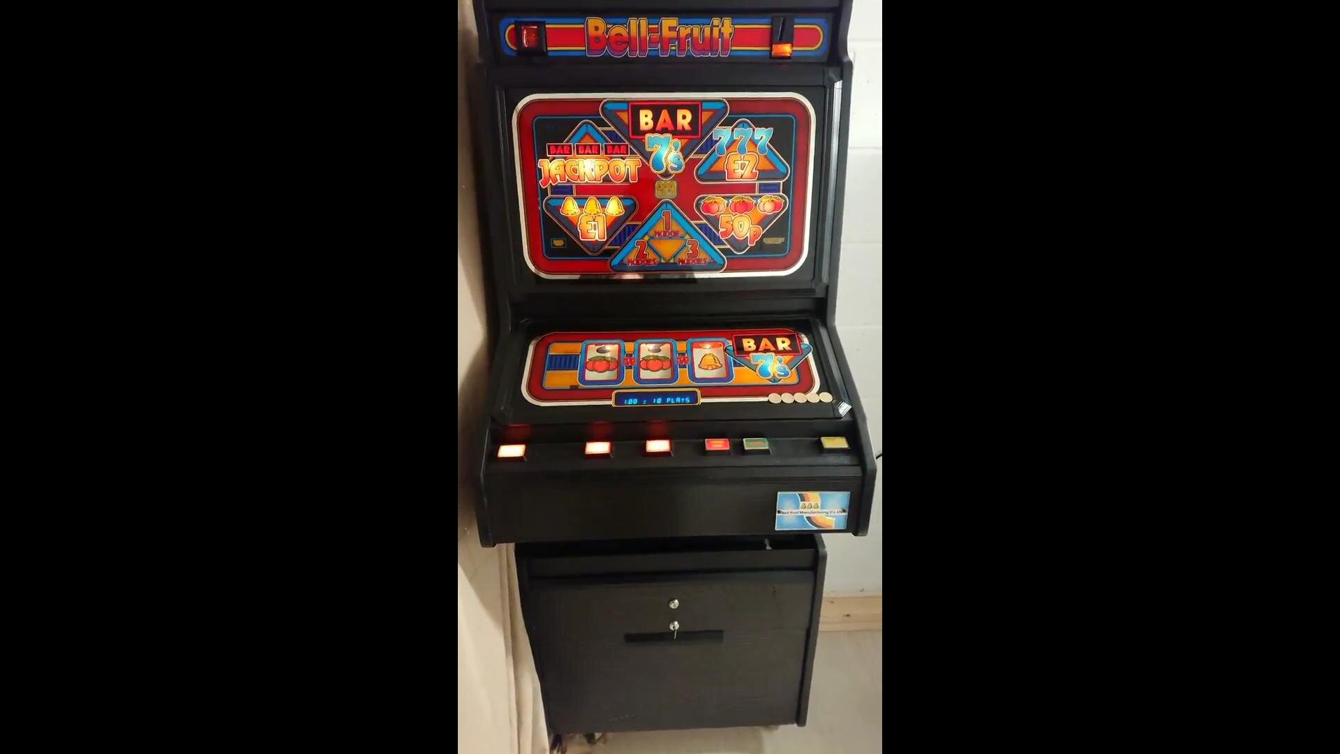 BFM Bell Fruit (Bar 7'S) Rom Wanted - Newbies Help Area - Desert Island ...