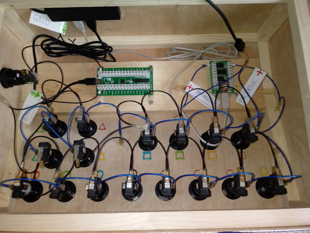 Do I need 2nd ground terminal on ipac? - Cabinet Building - Desert ...