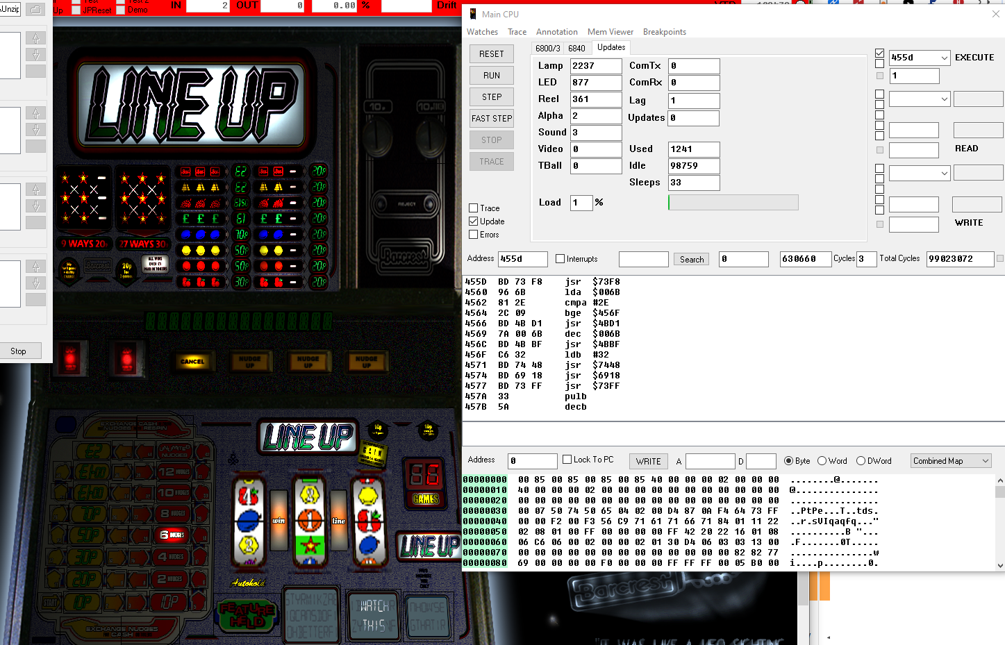 Source code / disassembly / reverse engineering question. - The ...