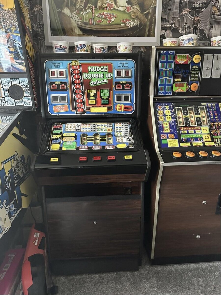 JPM Nudge Double Up Deluxe.jpg - Cabinets - Desert Island Fruits