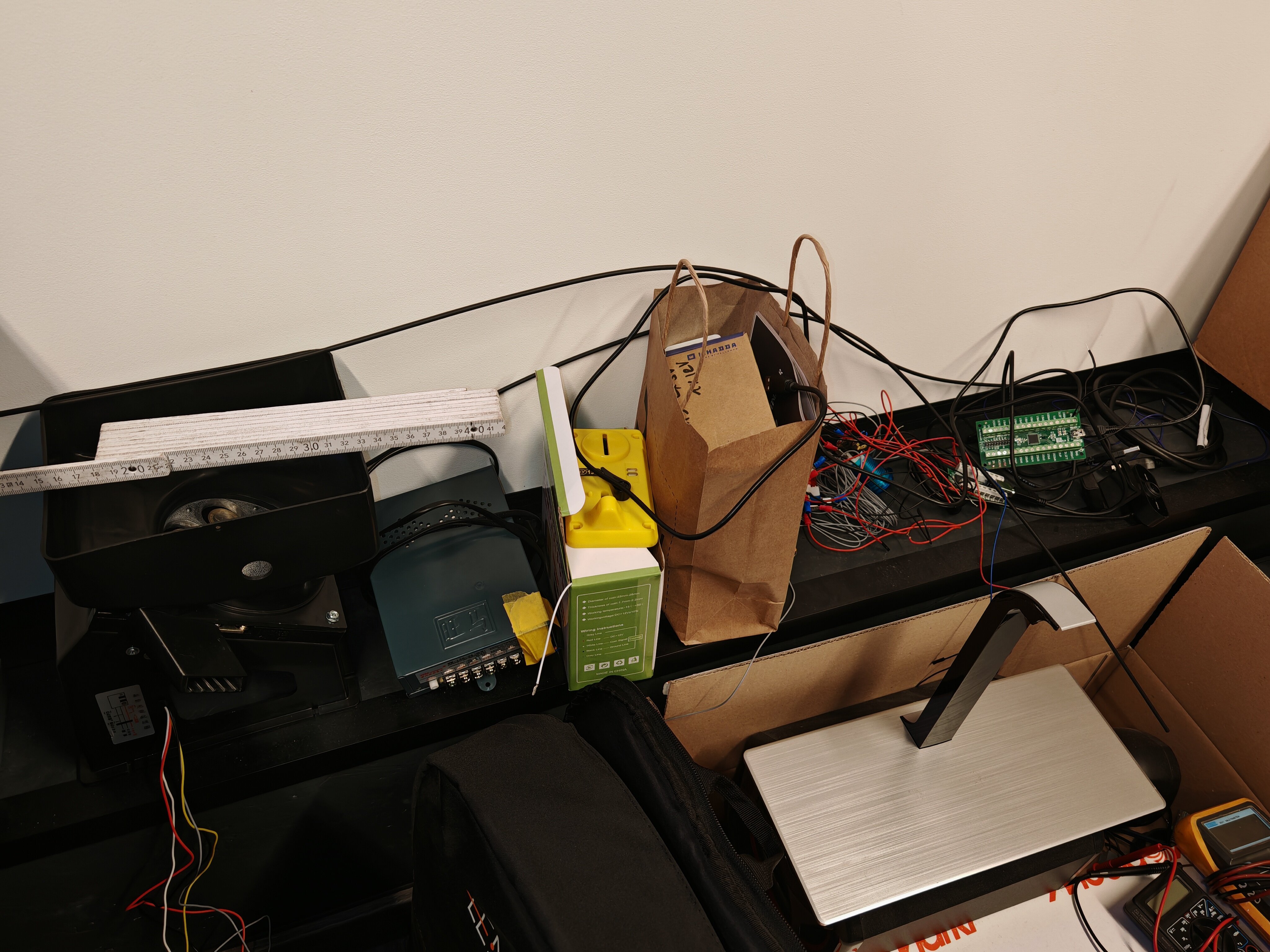 My MFME Cabinet build (WIP) - Cabinet Building - Desert Island Fruits
